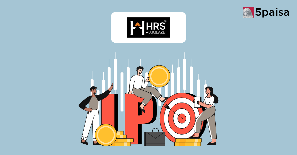 HRS Aluglaze Ltd IPO: Check IPO Date, Lot Size, Price & Details | 5paisa